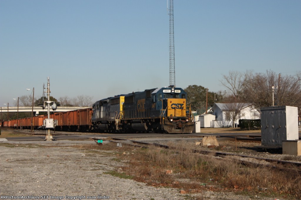 CSX 2477